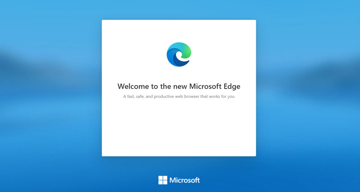 Microsoft Edge auf Windows Server 2019 mit ConfigMgr installieren ...