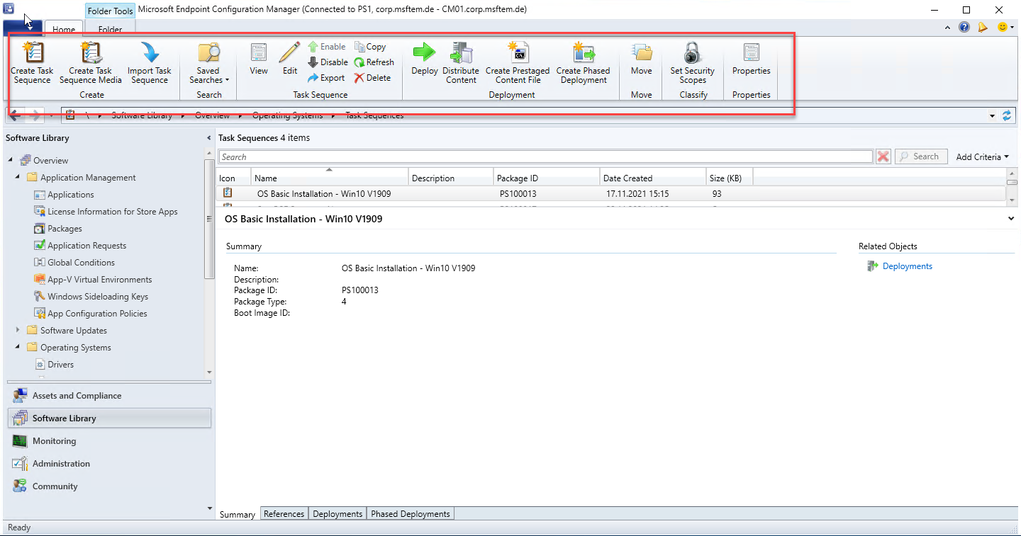 ConfigMgr 2103: MDT Integration fehlt in der Konsole – msftem.de ...