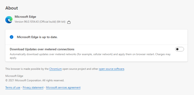 Microsoft Edge auf Windows Server 2019 mit ConfigMgr installieren ...